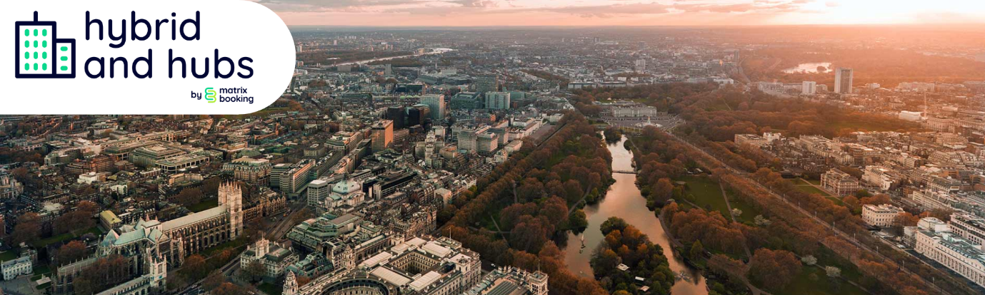 Government Property in 2030 – Hybrid and Hubs- Matrix Booking