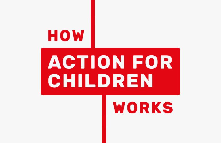 Action for Children | Booking Software | Matrix Booking