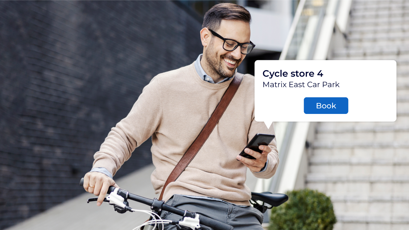Workplace management software for hybrid work - Matrix Booking