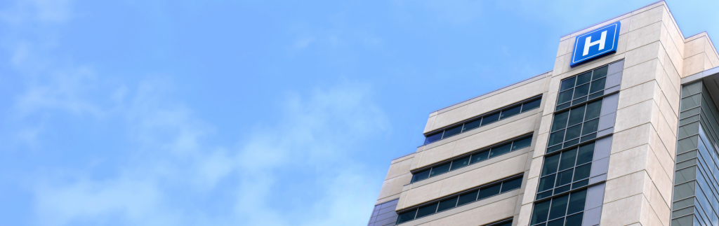 NHS room booking system for hybrid working - Matrix Booking