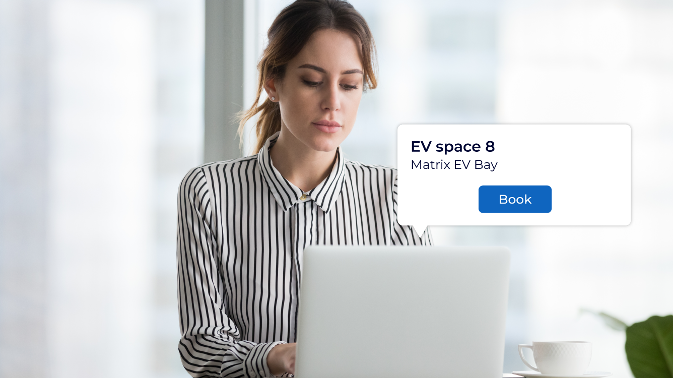 Workplace management for law firms - Matrix Booking