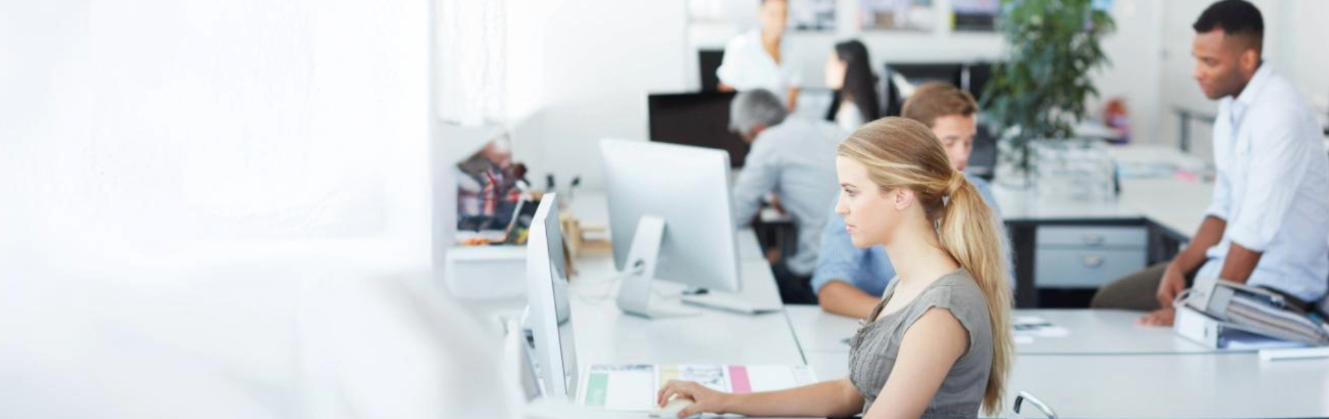 Workplace management for retail sector - Matrix Booking